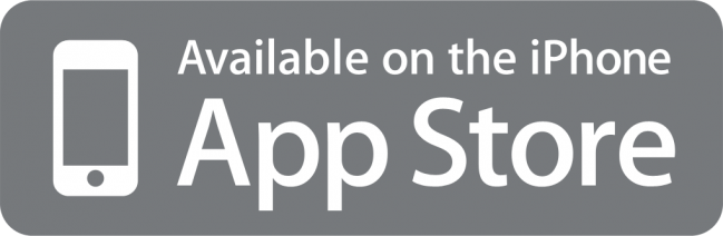Download App Store - Available On The Iphone App Store PNG Image with ...
