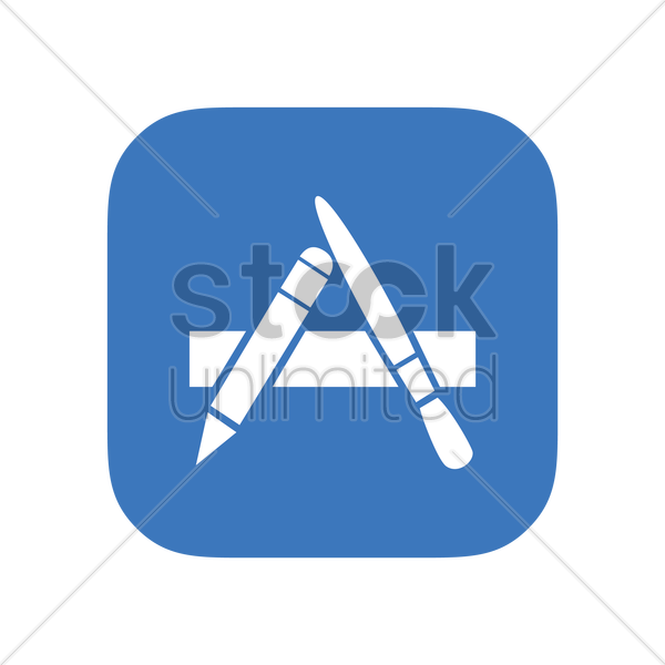 Apple App Store Logos Png Library Download - App Store Optimization ...