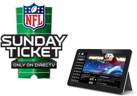 Download Get Nfl Sunday Ticket - Nfl Sunday Ticket Logo PNG Image with ...