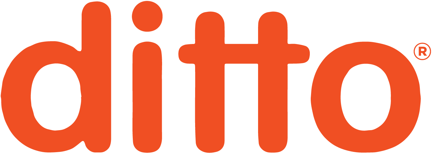 Download Simple Matters Support Center - Ditto Sign PNG Image with No ...