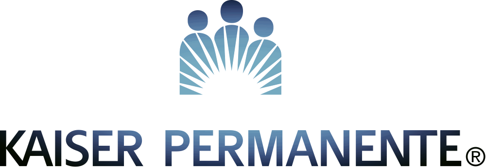 Download Kaiser Permanente - Kaiser Permanente Logo Black PNG Image ...