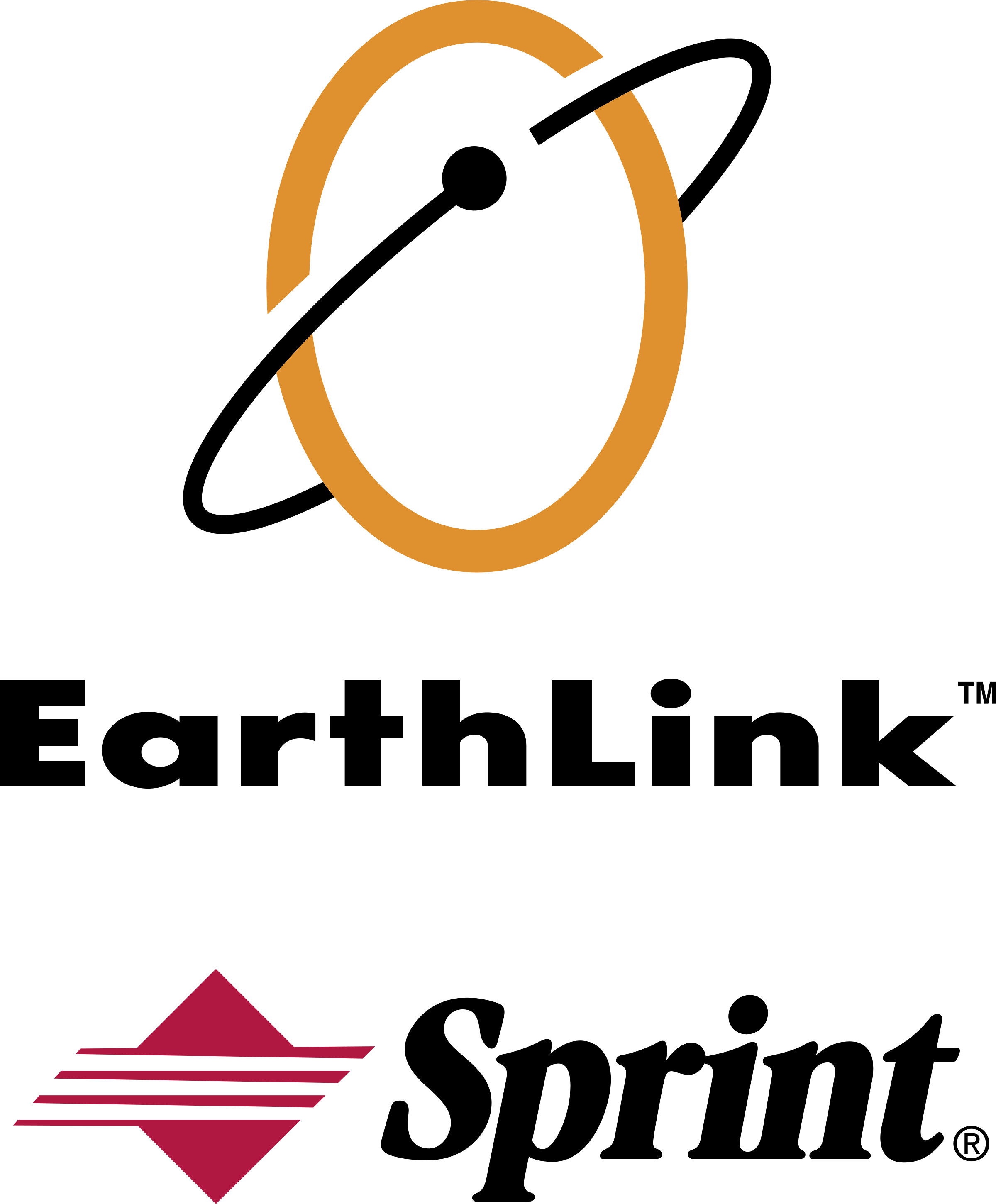 Download Earthlink Sprint Logo Png Transparent - Earth Link PNG Image ...