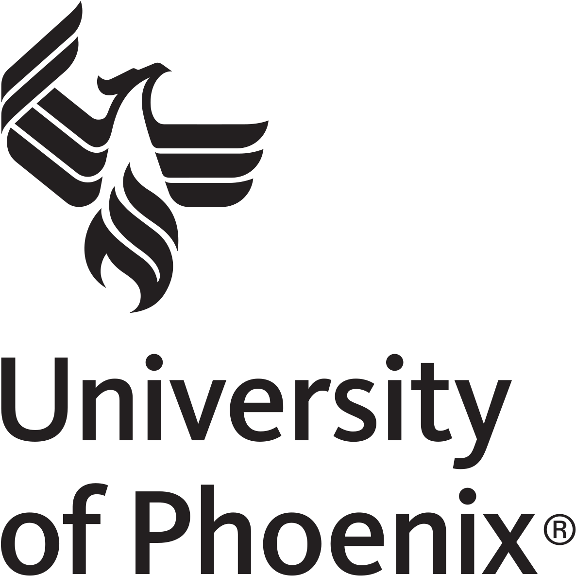 University Of Phoenix Logo - Free Transparent PNG Download - PNGkey