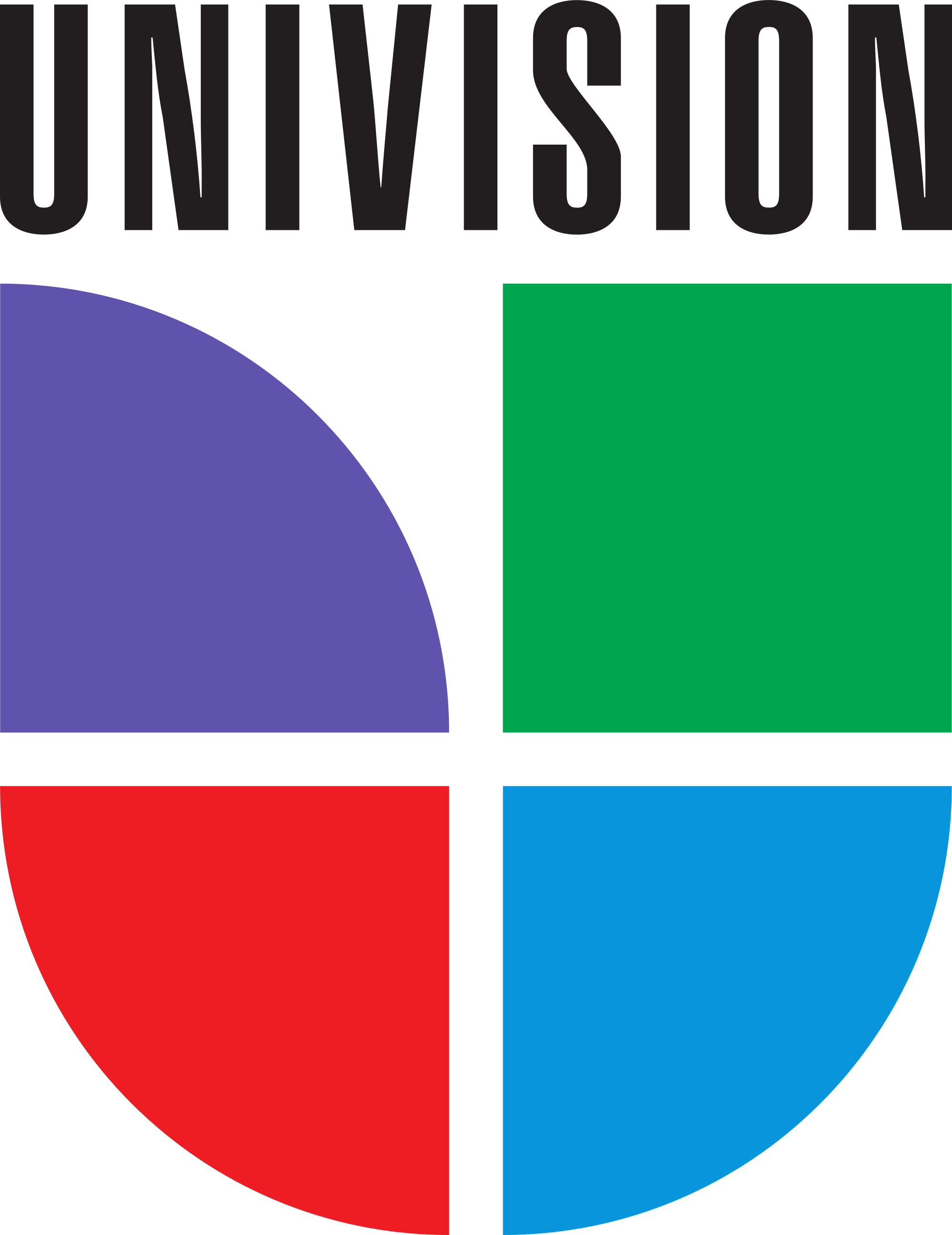 Download Open - Univision Logo Svg PNG Image with No Background ...