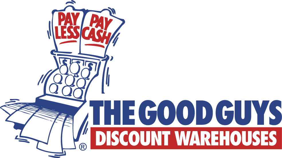 Download The Good Guys Logo - Good Guys Discount Warehouse PNG Image ...
