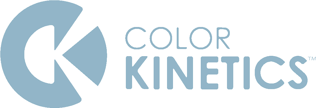 Color Kinetics Logo BRO137R00 MR G2.indd