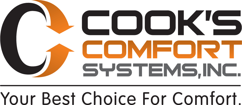 Download Logo - Cook's Comfort Systems Inc PNG Image with No Background ...