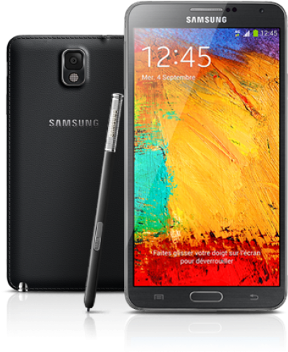 Download Samsung Galaxy Note - Samsung Galaxy Note 3 - Classic White ...