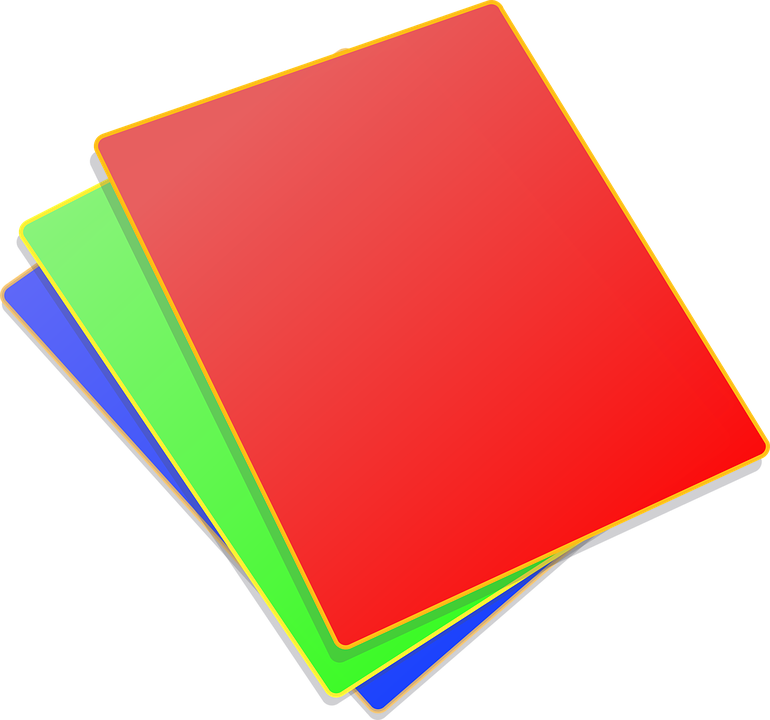 Color Paper Png Clip Art Royalty Free Stock - Colored Paper Clipart ...