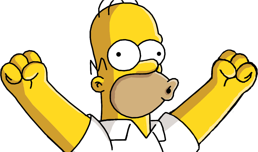 Homer Simpson - Homer Simpson Duff Png - Free Transparent PNG Download ...