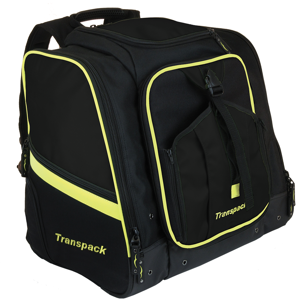 Download Black W/ Yellow Electric Style - Transpack Backpacks ...