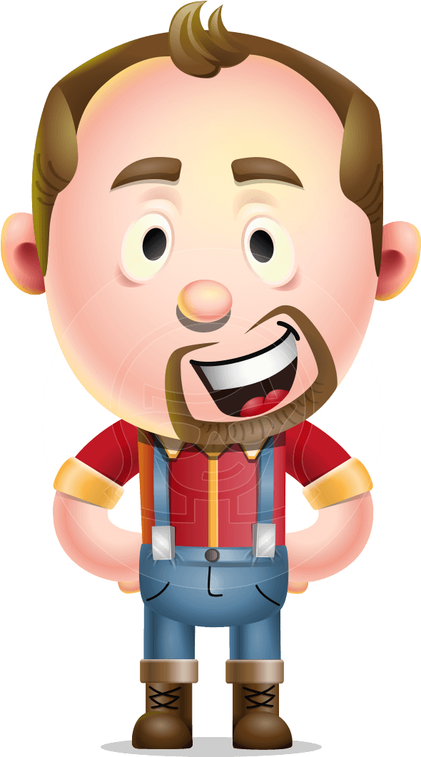 Download Jack Lumberjack - Lumberjack PNG Image with No Background ...