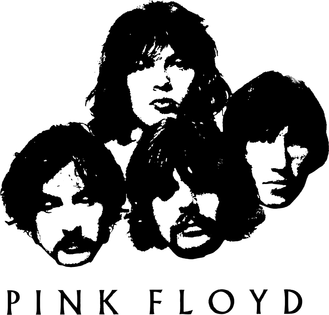 Download Pink Floyd Logo Vector - Pink Floyd Logo Png PNG Image with No ...