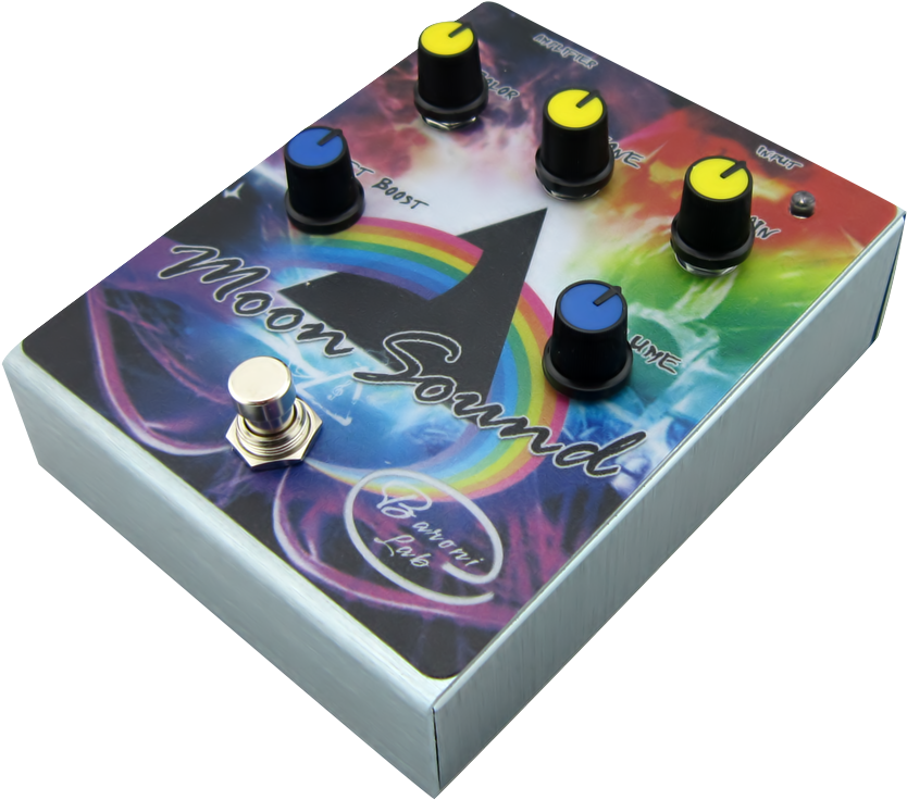 Download The Moon Sound Is A Great Effect For Lead Guitar And - Graphic ...