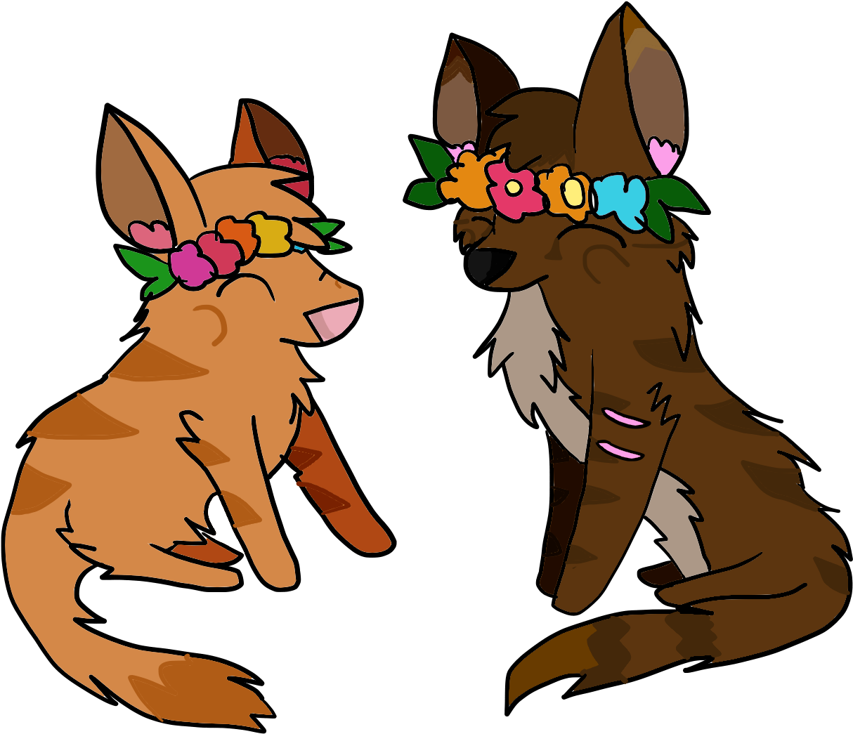 Download Plumpy And Hyena - Cartoon PNG Image with No Background ...