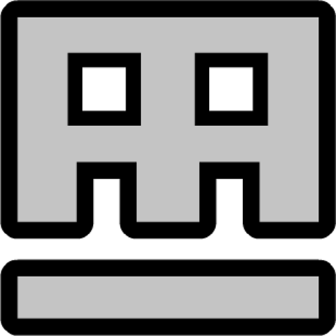 And Obviously Can Use Many Different Types Of Cube - Personnage De ...