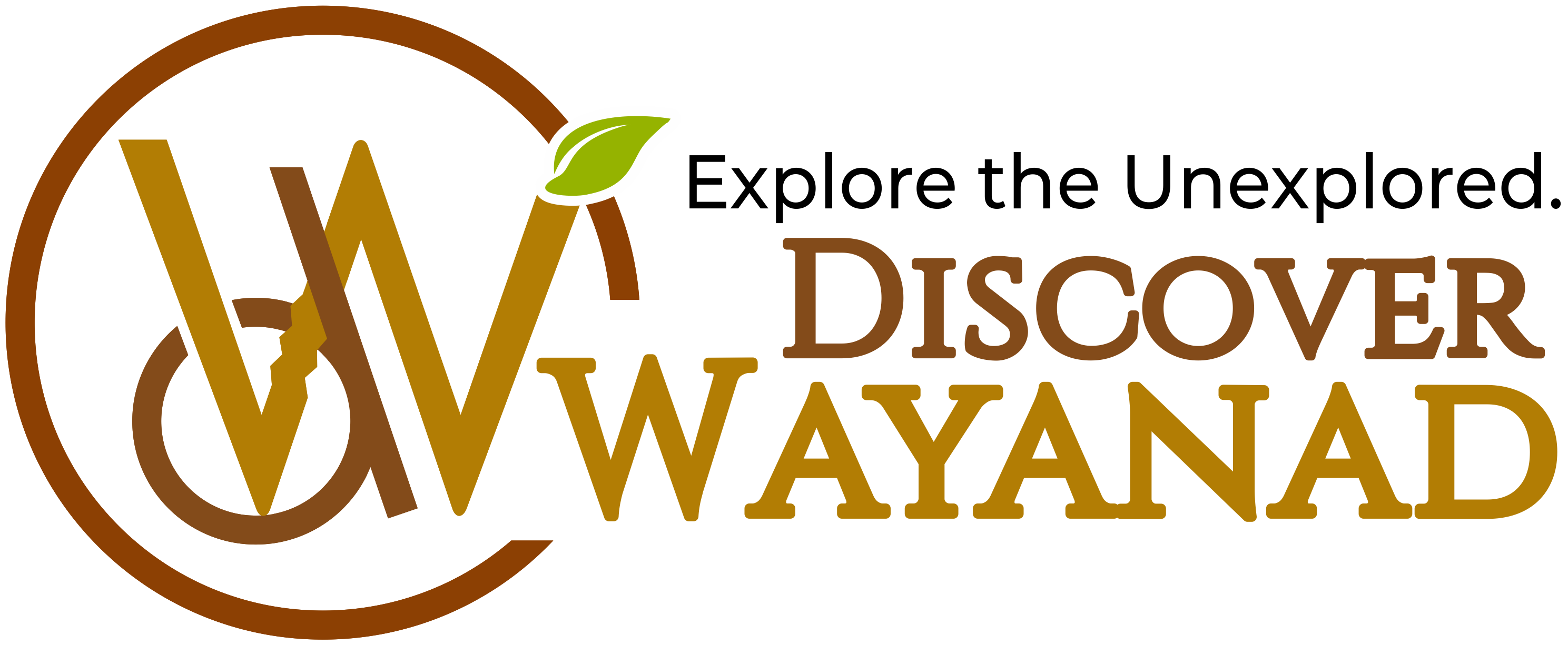 Download Discover Wayanad Logo See The Difference - Discover Wayanad ...