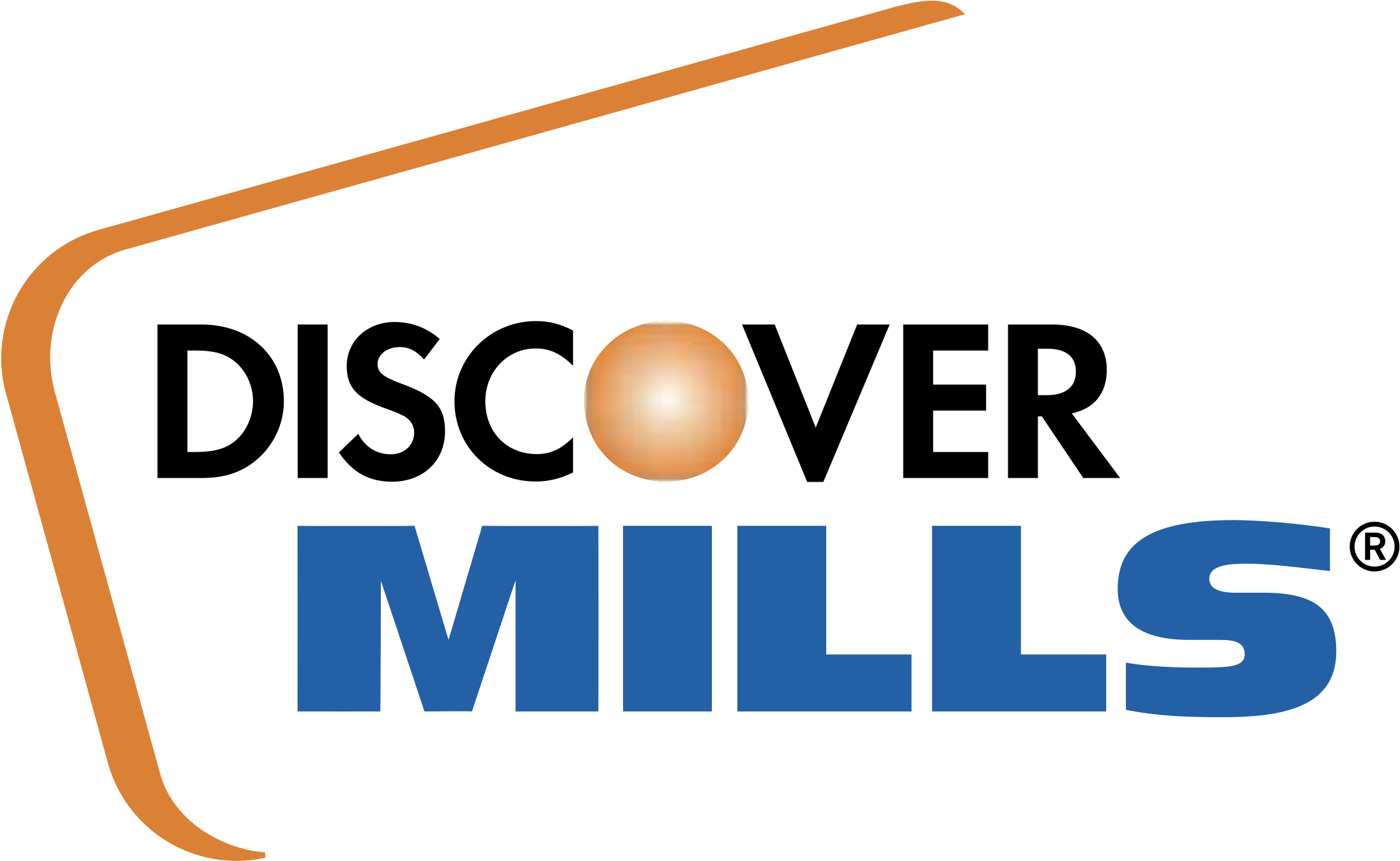 Download Discover Mills Logo Png Transparent - Discover Logo Vector Png ...