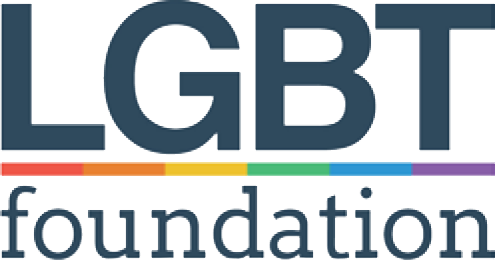 Download Logo Of The Lgbt Foundation - Lgbt Foundation Logo PNG Image ...