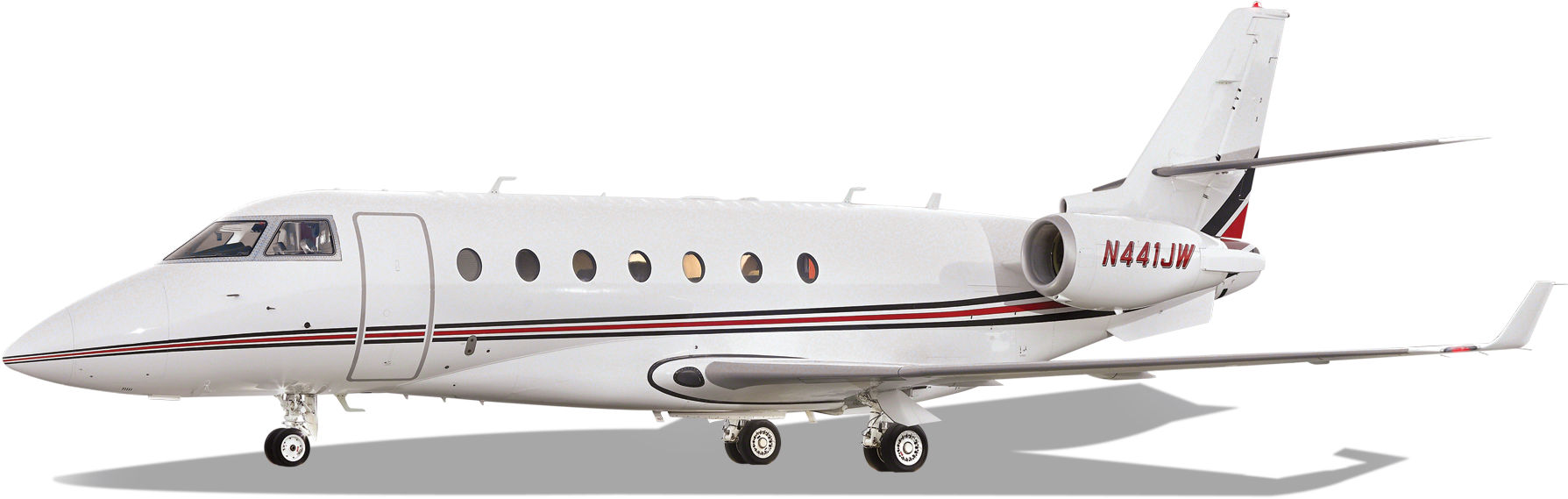 Download 2008 - Gulfstream V PNG Image with No Background - PNGkey.com