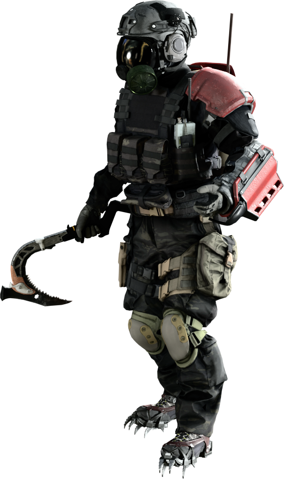 Download Bo3 Character Png Image Transparent Library - Resident Evil ...