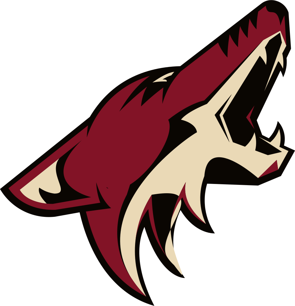 Download File - Arizona Coyotes - Svg - Arizona Coyotes Logo 2016 PNG ...
