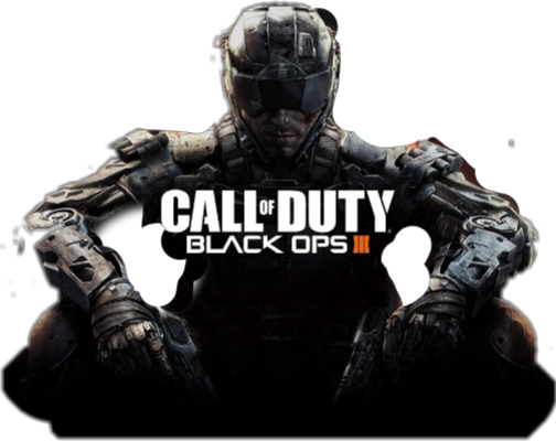 Download Activision Call Of Duty: Black Ops 3 Pc PNG Image with No ...