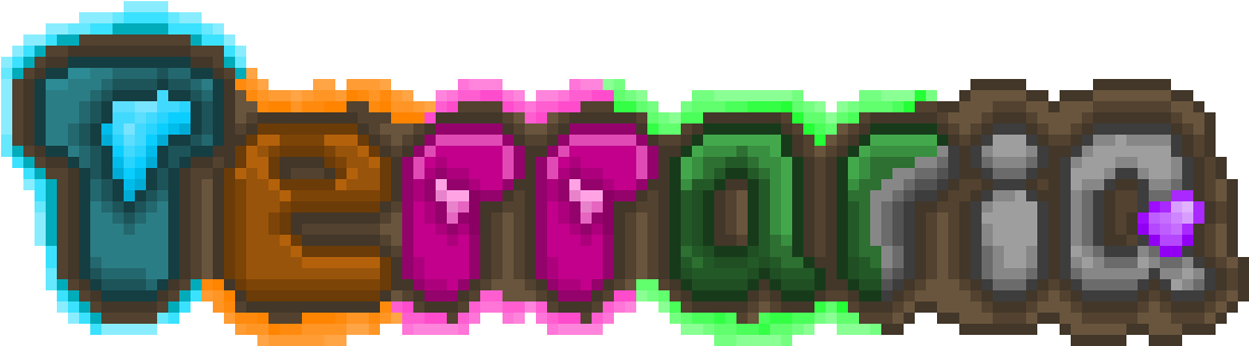 Terraria Mod Logo - Logo - Free Transparent PNG Download - PNGkey