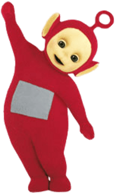 Image Result For Po Teletubbies - Poe Teletubbies - Free Transparent ...