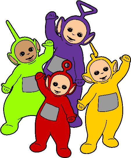 Download Teletubbies Drawing Easy Vector Freeuse Download - Teletubbies ...