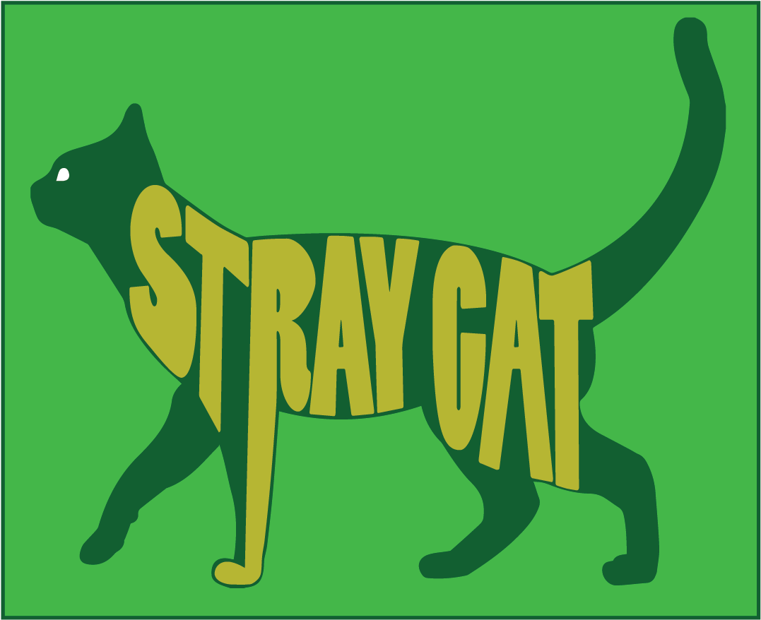 Stray Cat Productions Sound Wave Vector Png - Cat - Free Transparent ...