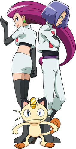 Download Team Rocket - Pokemon Team Rocket Png PNG Image with No ...