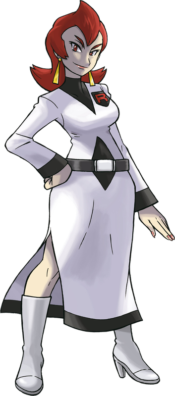 Download Pokemon Team Rocket Admin PNG Image with No Background - PNGkey.com