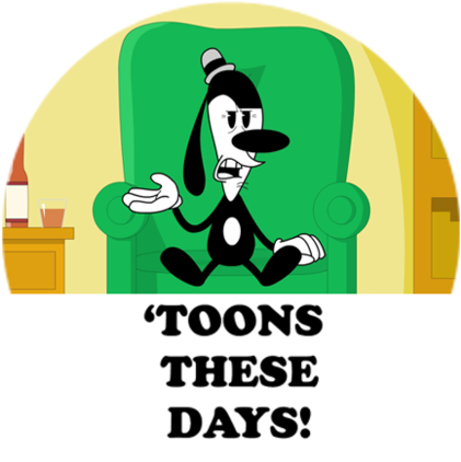 Download Dtoons Productions - ' - Cartoon PNG Image with No Background ...