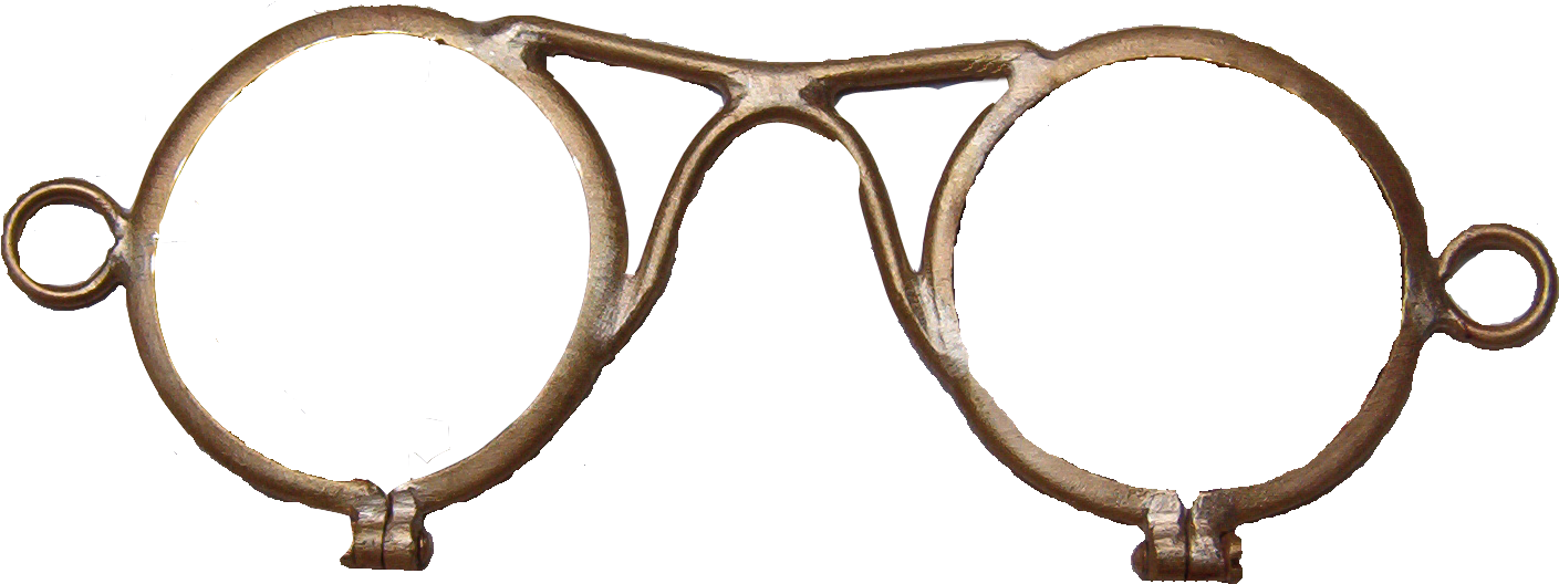 Glass Monocle Png Download - Spectacles 17th Century - Free Transparent ...