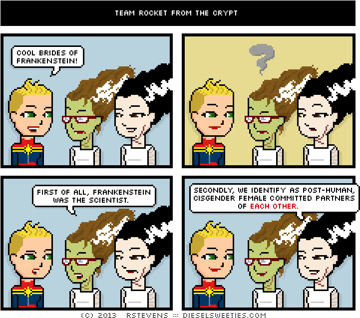 Download Team Rocket From The Crypt - Cartoon PNG Image with No ...