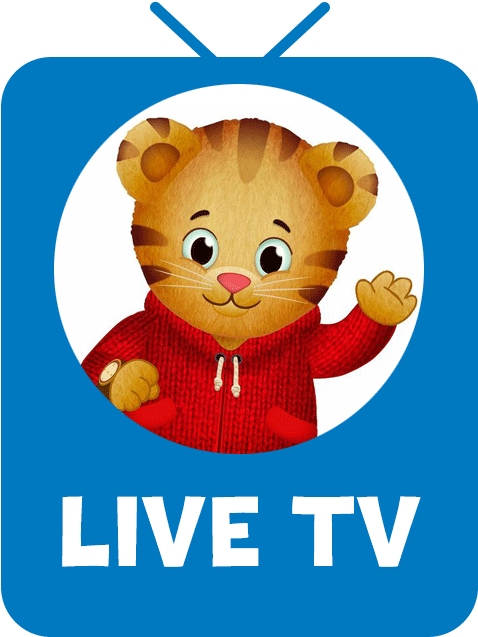 Watch All Your Favorite Pbs Kids Shows Live Online, - Daniel Tiger's ...