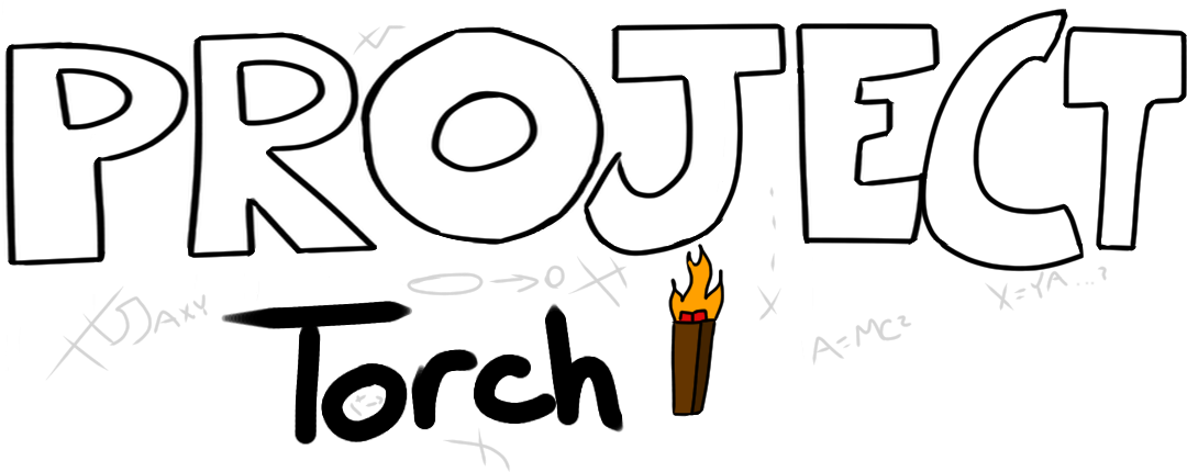 9] Torch Project - Minecraft - Free Transparent PNG Download - PNGkey