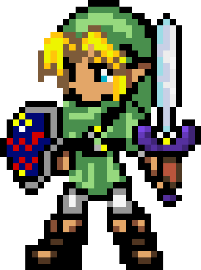 Gallery - Link Pixel - Free Transparent PNG Download - PNGkey