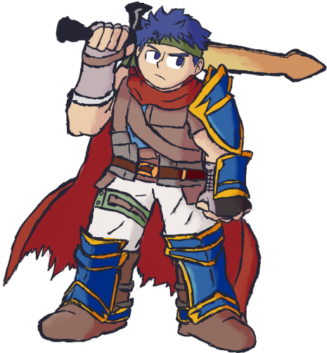 Download The Brawl Crew - Cartoon PNG Image with No Background - PNGkey.com