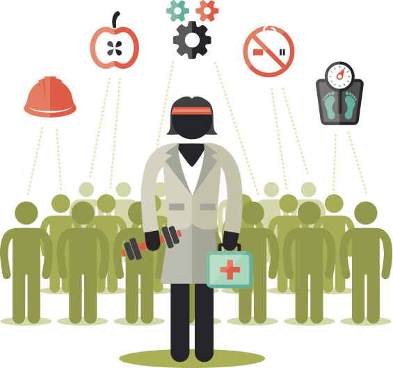 Healthy Workforce - Health Employee - Free Transparent PNG Download ...