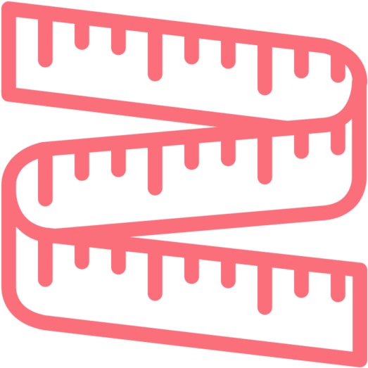 Download Home Measurement Icon - Measure Icon PNG Image with No ...