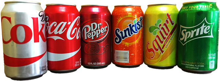 Download Sodas De Lata - Squirt, 12 Fl Oz Cans, 12 Pack PNG Image with ...