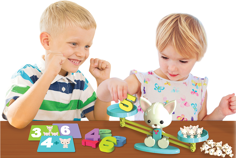 Download Smart Start Logo - Puppy Up - The Tipsy, Topsy Numbers Game ...