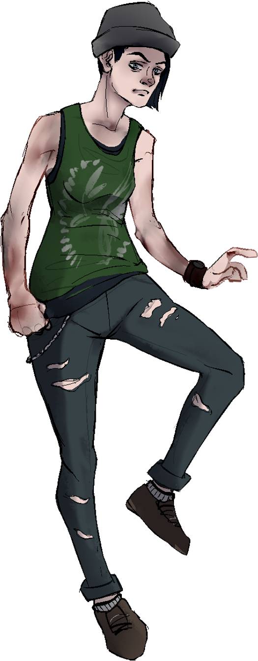 Download Neafanartdead By Daylight - Dead By Daylight Nea Karlsson PNG ...