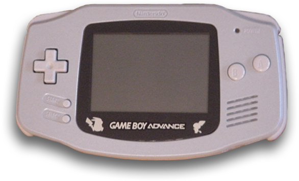 Download Replacement Screen Lens For Gameboy Advance System PNG Image ...
