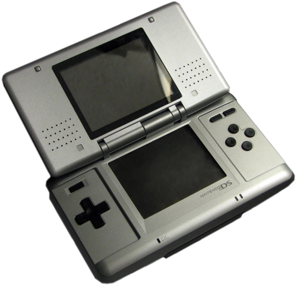 Download Nintendo Ds PNG Image with No Background - PNGkey.com