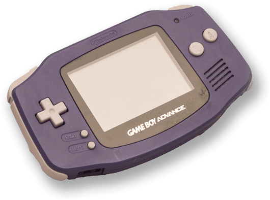 Download Gameboy Advance - Video Game PNG Image with No Background ...