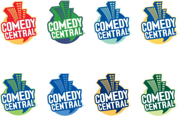 792px-comedy Central Two Color Logos - Comedy Central Color Logos ...