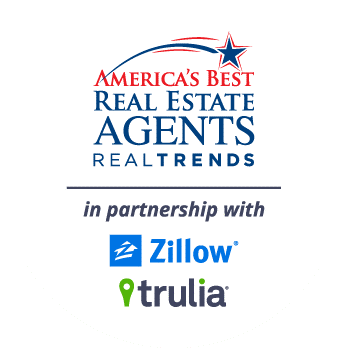 Download Trulia Award - America's Best Real Trends Logo PNG Image with ...